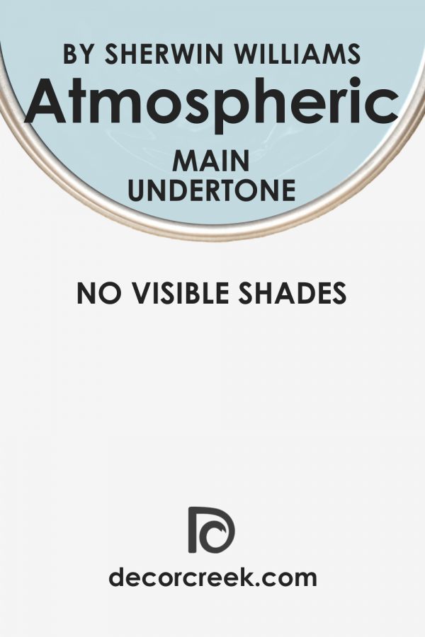 Atmospheric SW 6505 Paint Color by Sherwin-Williams - DecorCreek