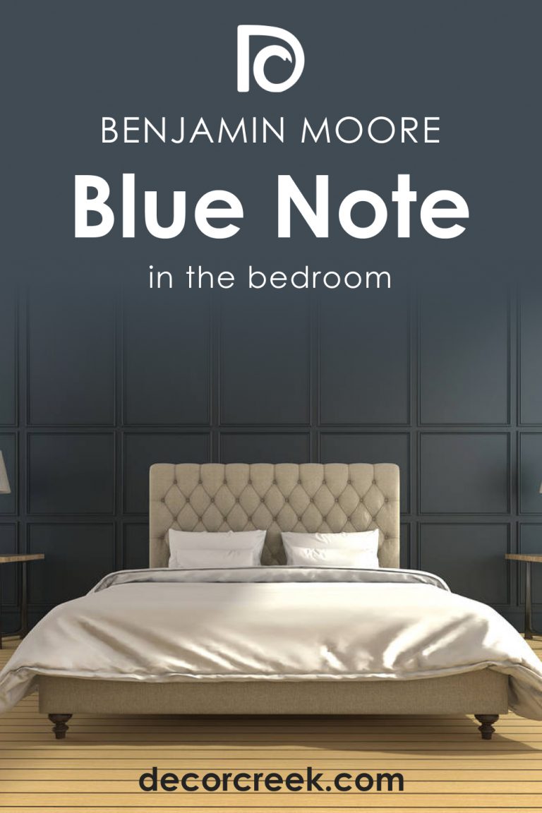 Blue Note 2129-30 Paint Color by Benjamin Moore - DecorCreek