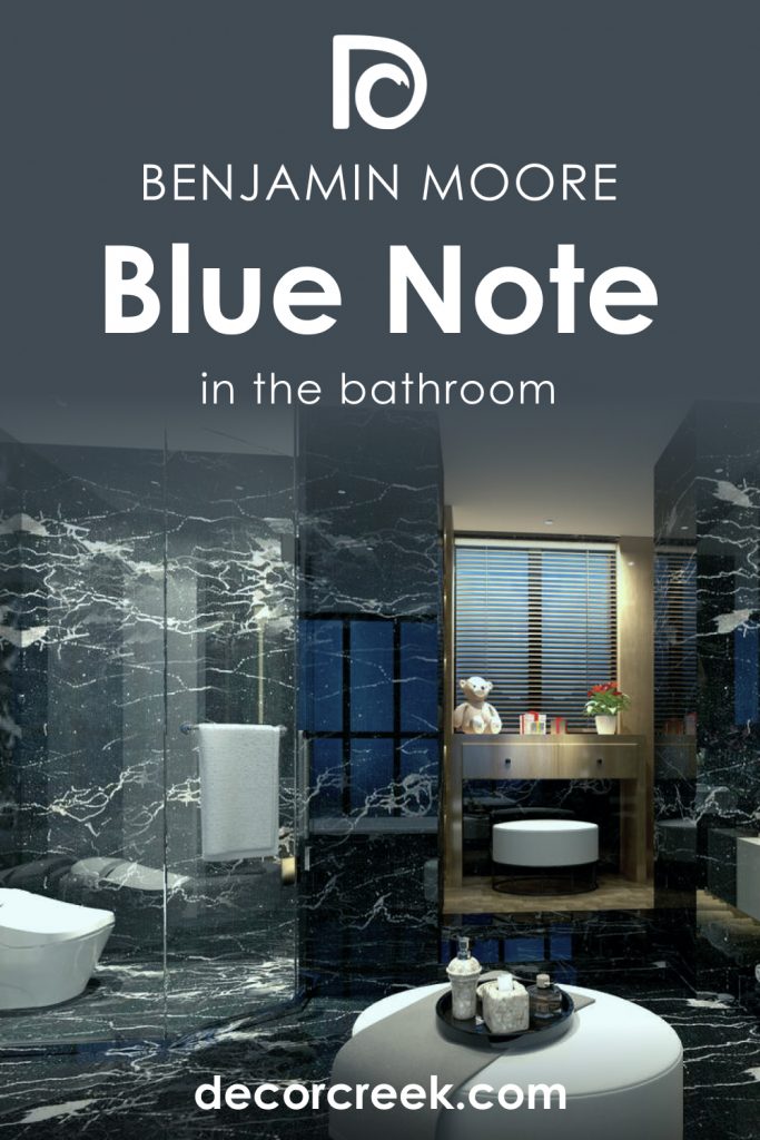 Blue Note 2129-30 Paint Color by Benjamin Moore - DecorCreek
