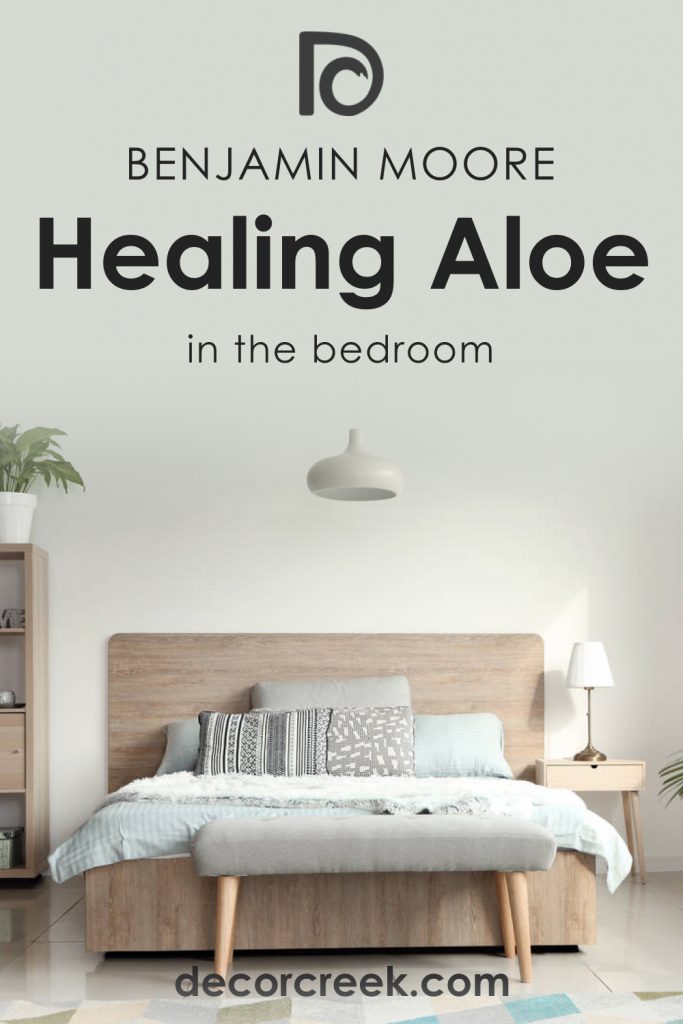 Healing Aloe BM 1562 Paint Color by Benjamin Moore