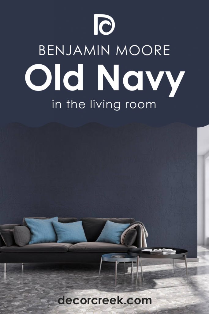 Old Navy 2063-10 Paint Color by Benjamin Moore - DecorCreek