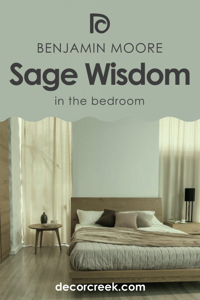 Sage Wisdom CSP-775 Paint Color by Benjamin Moore - DecorCreek