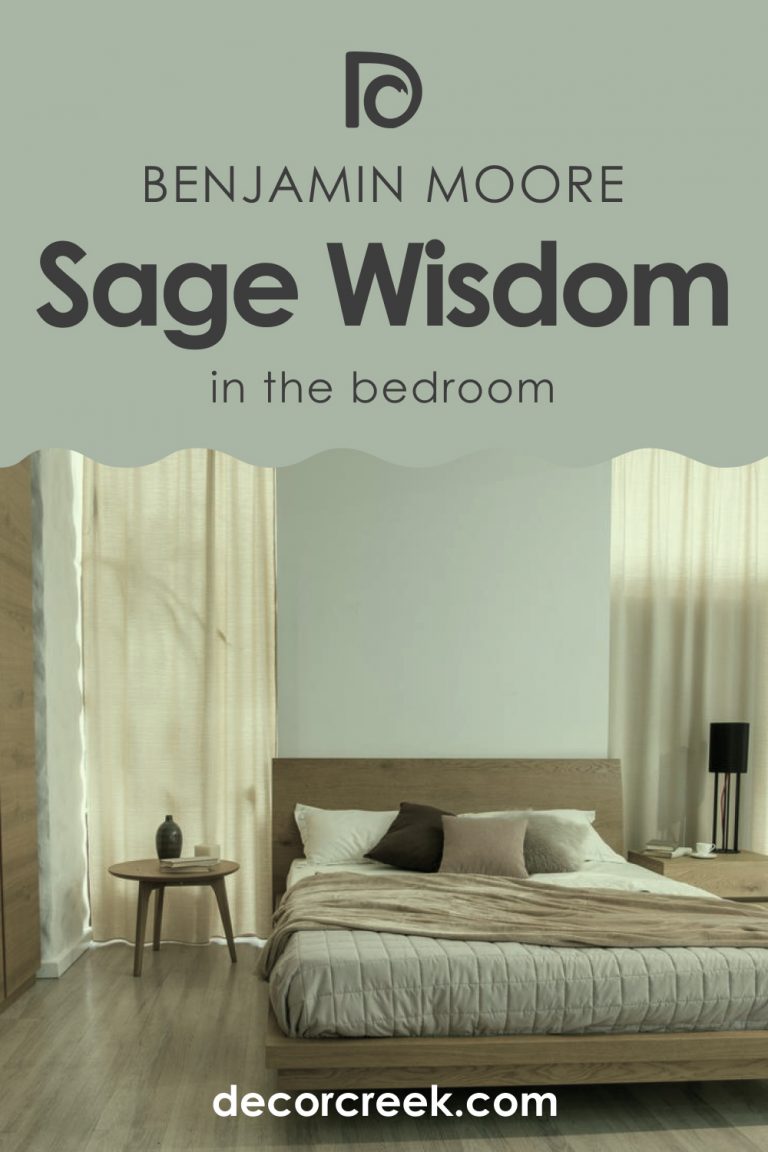 Sage Wisdom CSP-775 Paint Color by Benjamin Moore - DecorCreek