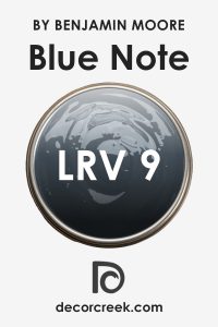 Blue Note 2129-30 Paint Color by Benjamin Moore - DecorCreek