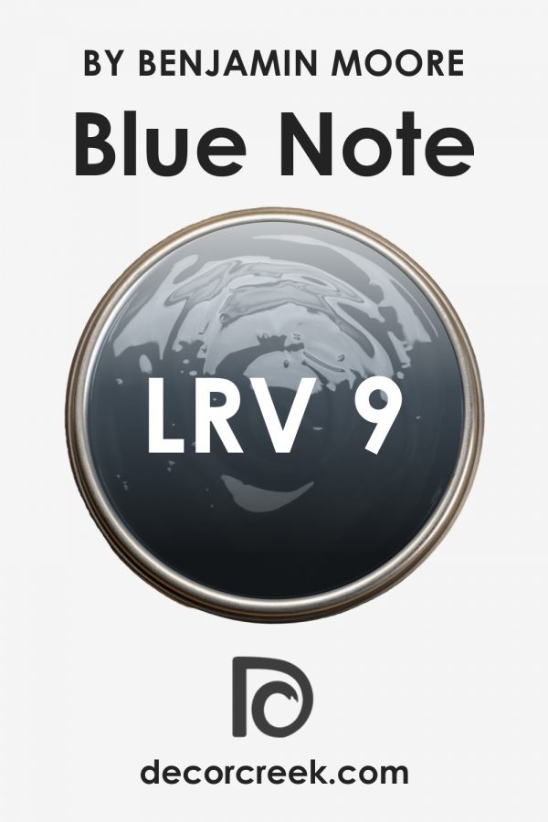 Blue Note 2129-30 Paint Color by Benjamin Moore - DecorCreek
