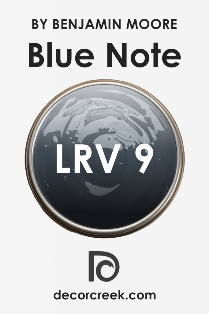 Blue Note 2129-30 Paint Color by Benjamin Moore - DecorCreek