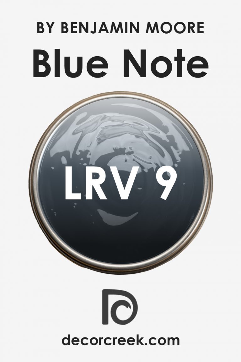 Blue Note 2129-30 Paint Color by Benjamin Moore - DecorCreek