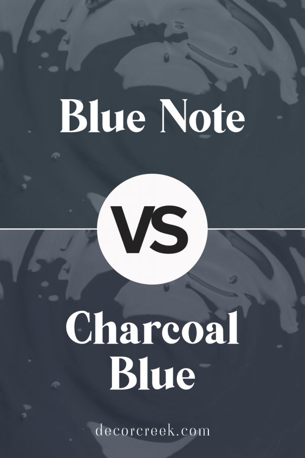 Blue Note 2129-30 Paint Color by Benjamin Moore - DecorCreek