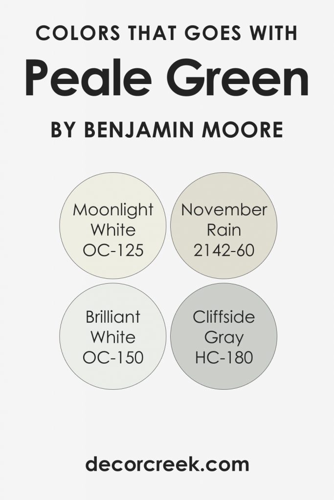 Blue Note 2129-30 Paint Color by Benjamin Moore - DecorCreek