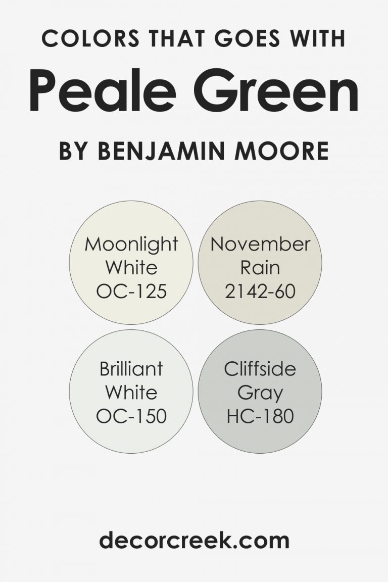 Blue Note 2129-30 Paint Color by Benjamin Moore - DecorCreek