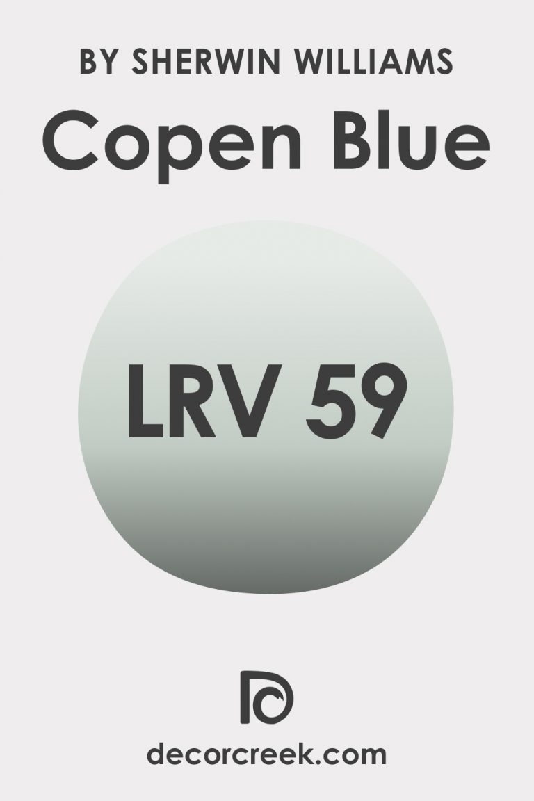 Copen Blue SW 0068 Paint Color by Sherwin-Williams - DecorCreek