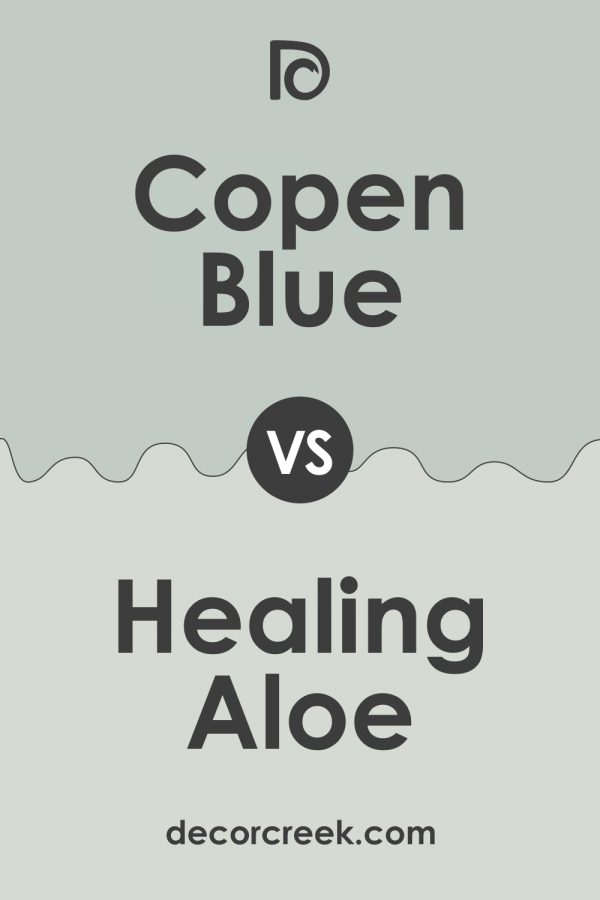 Copen Blue SW 0068 Paint Color by Sherwin-Williams - DecorCreek