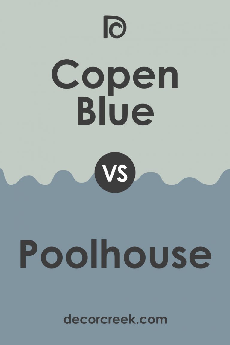 Copen Blue SW 0068 Paint Color by Sherwin-Williams - DecorCreek