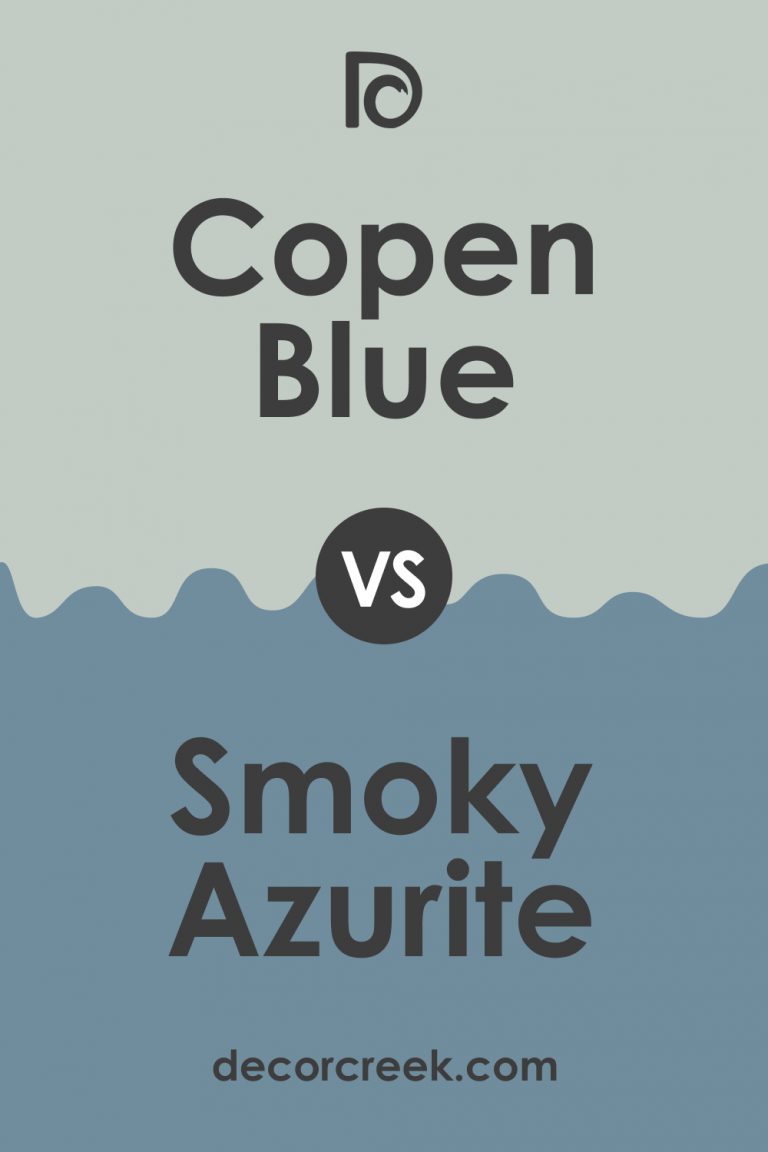 Copen Blue SW 0068 Paint Color by Sherwin-Williams - DecorCreek