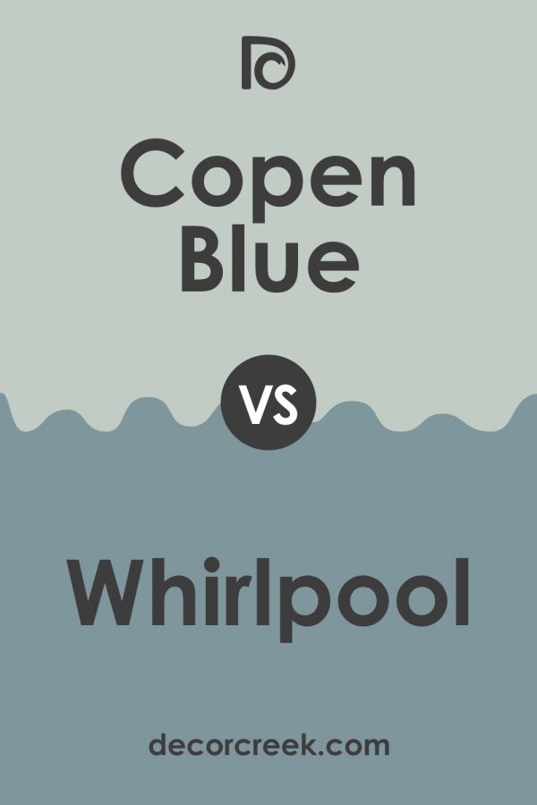 Copen Blue SW 0068 Paint Color by Sherwin-Williams - DecorCreek