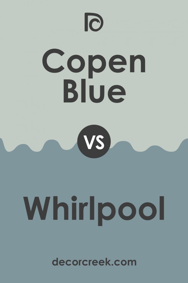 Copen Blue SW 0068 Paint Color by Sherwin-Williams - DecorCreek