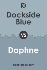Dockside Blue SW 7601 Paint Color by Sherwin-Williams