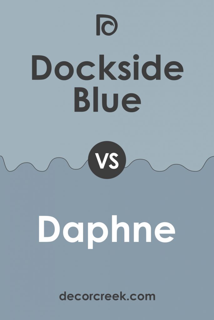 Dockside Blue SW 7601 Paint Color by Sherwin-Williams