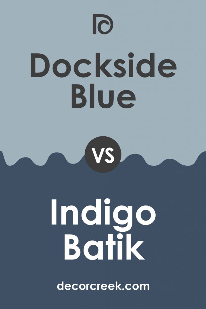 Dockside Blue SW 7601 Paint Color by Sherwin-Williams