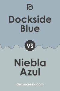 Dockside Blue SW 7601 Paint Color by Sherwin-Williams