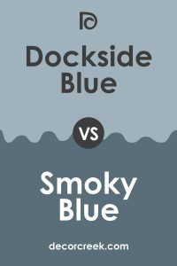Dockside Blue SW 7601 Paint Color by Sherwin-Williams