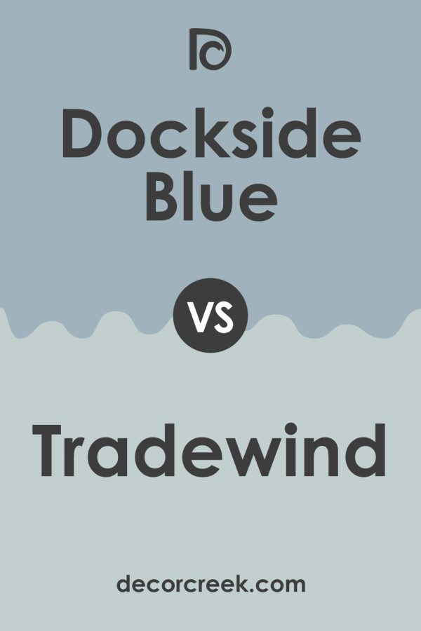 Dockside Blue SW 7601 Paint Color by Sherwin-Williams