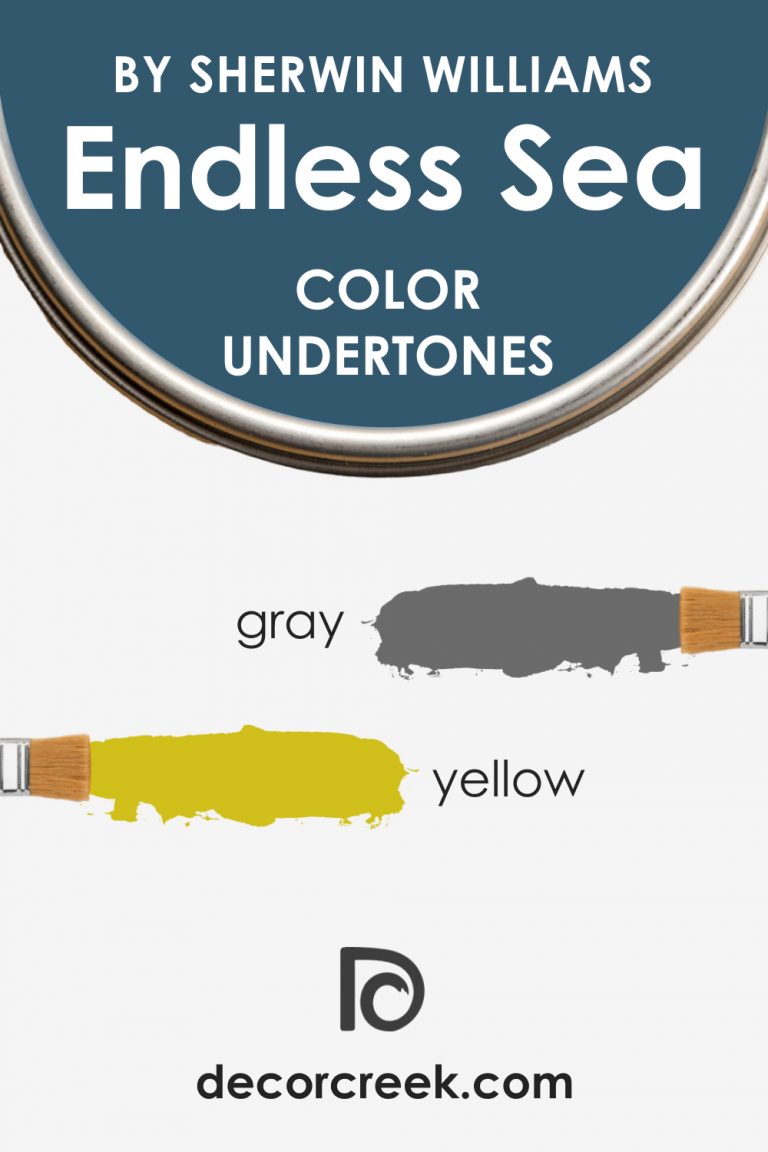 Endless Sea SW 9150 Paint Color by Sherwin-Williams - DecorCreek