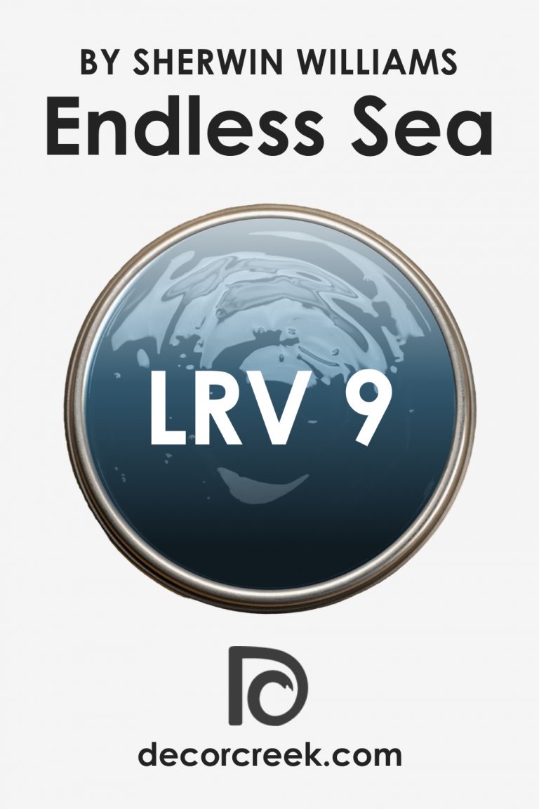 Endless Sea SW 9150 Paint Color by Sherwin-Williams - DecorCreek