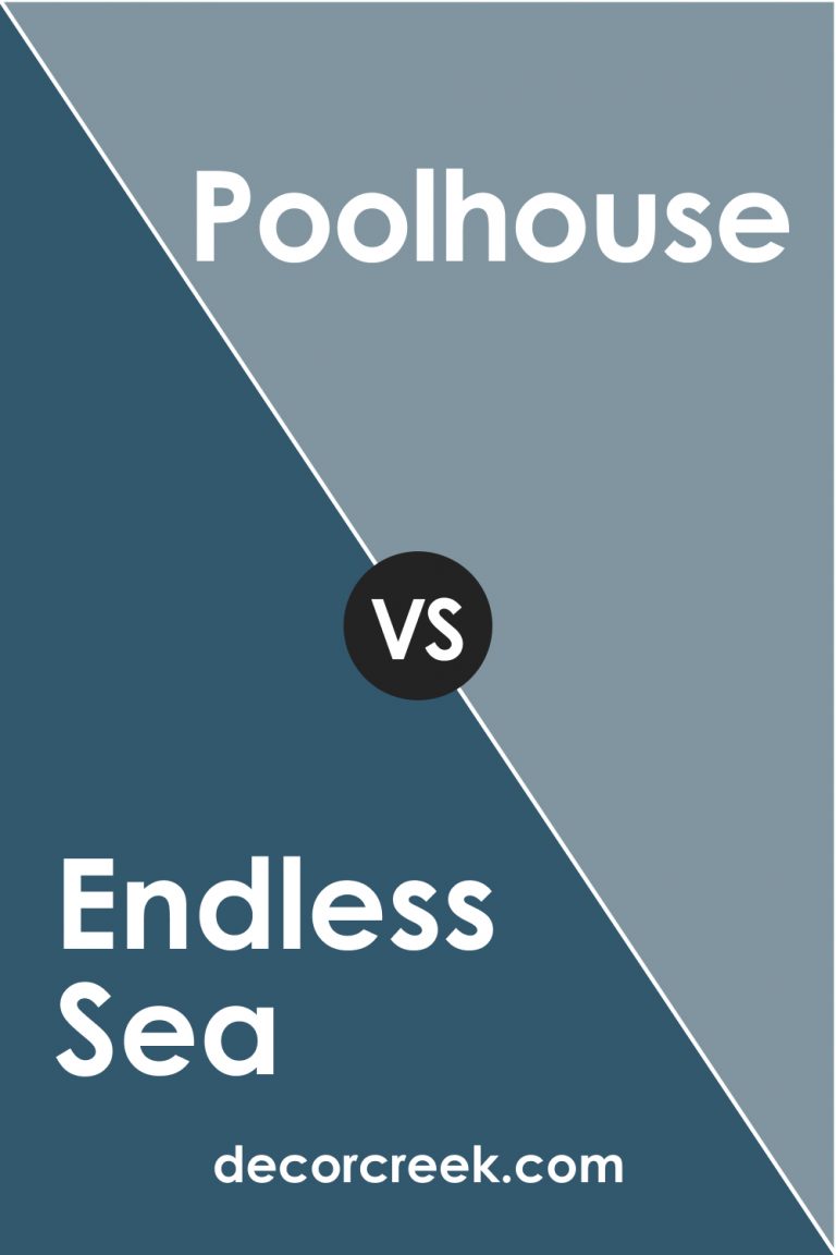 Endless Sea SW 9150 Paint Color by Sherwin-Williams - DecorCreek