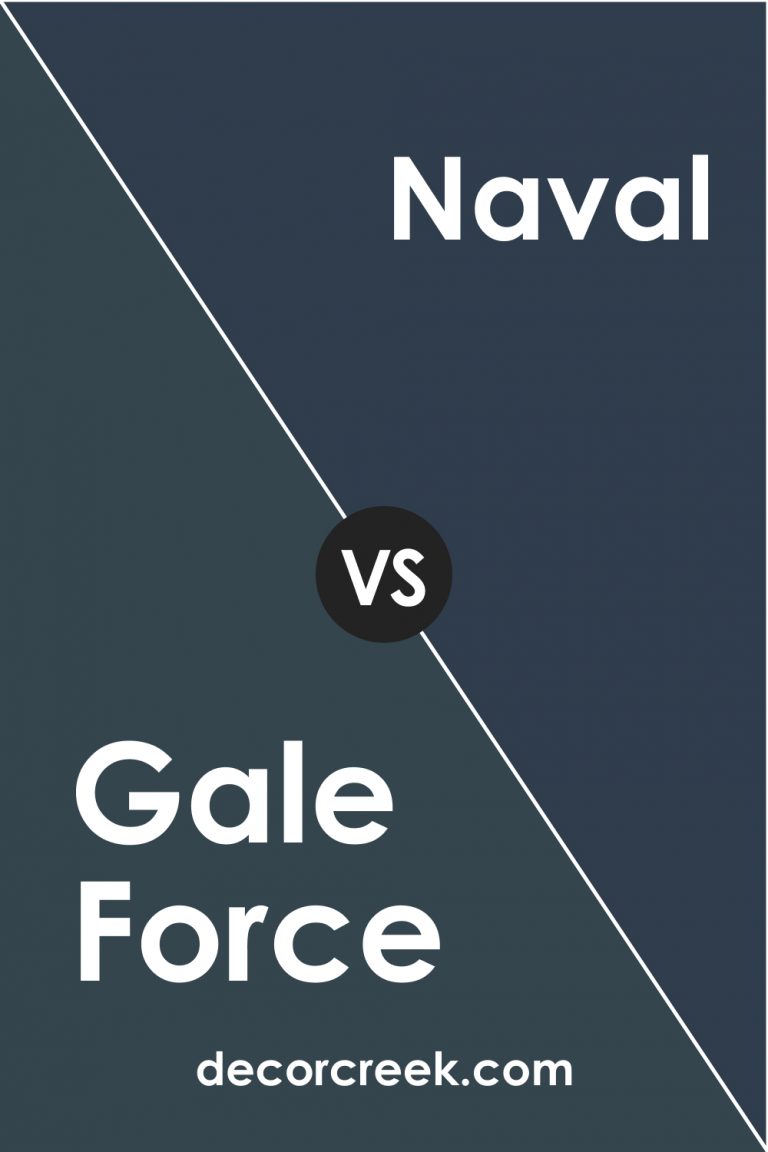 Gale Force SW 7605 Paint Color by Sherwin Williams - DecorCreek