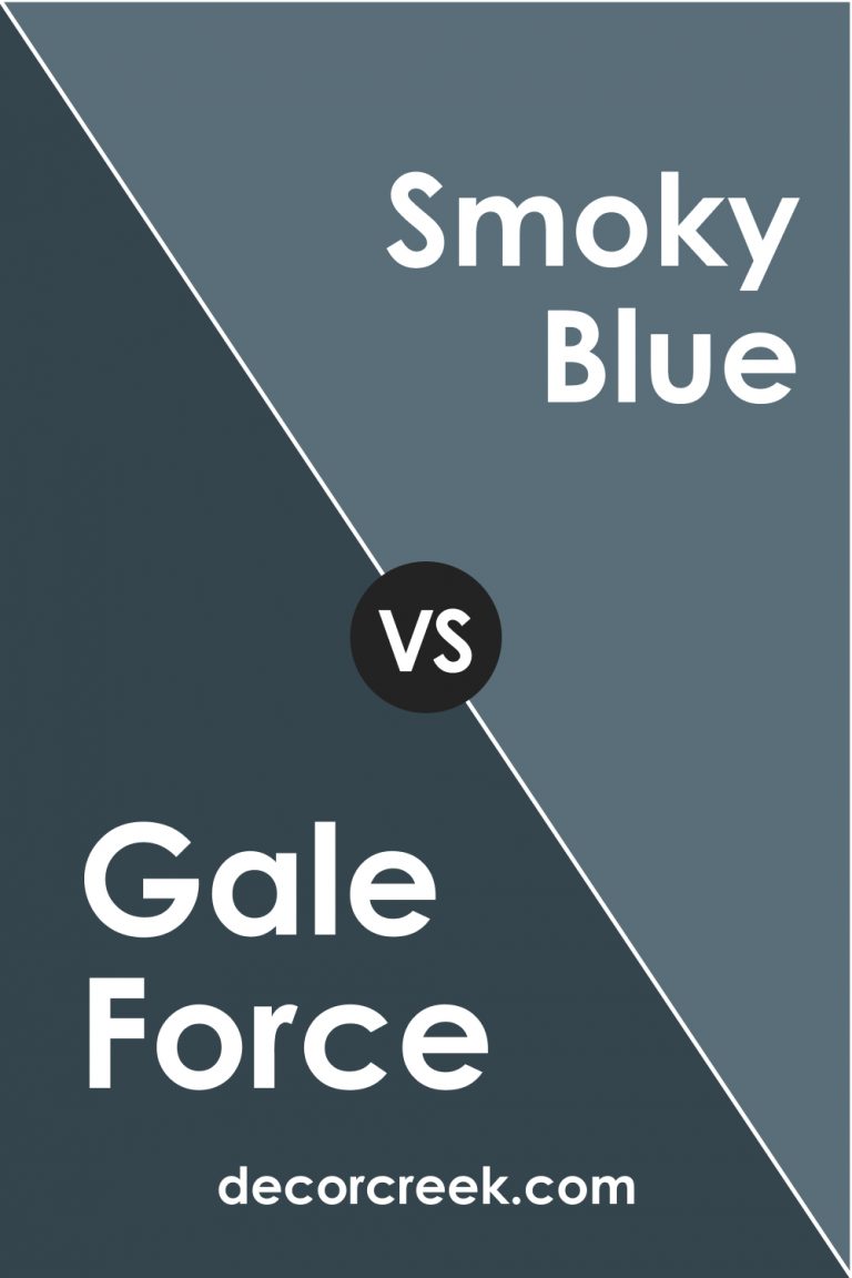 Gale Force SW 7605 Paint Color by Sherwin Williams - DecorCreek