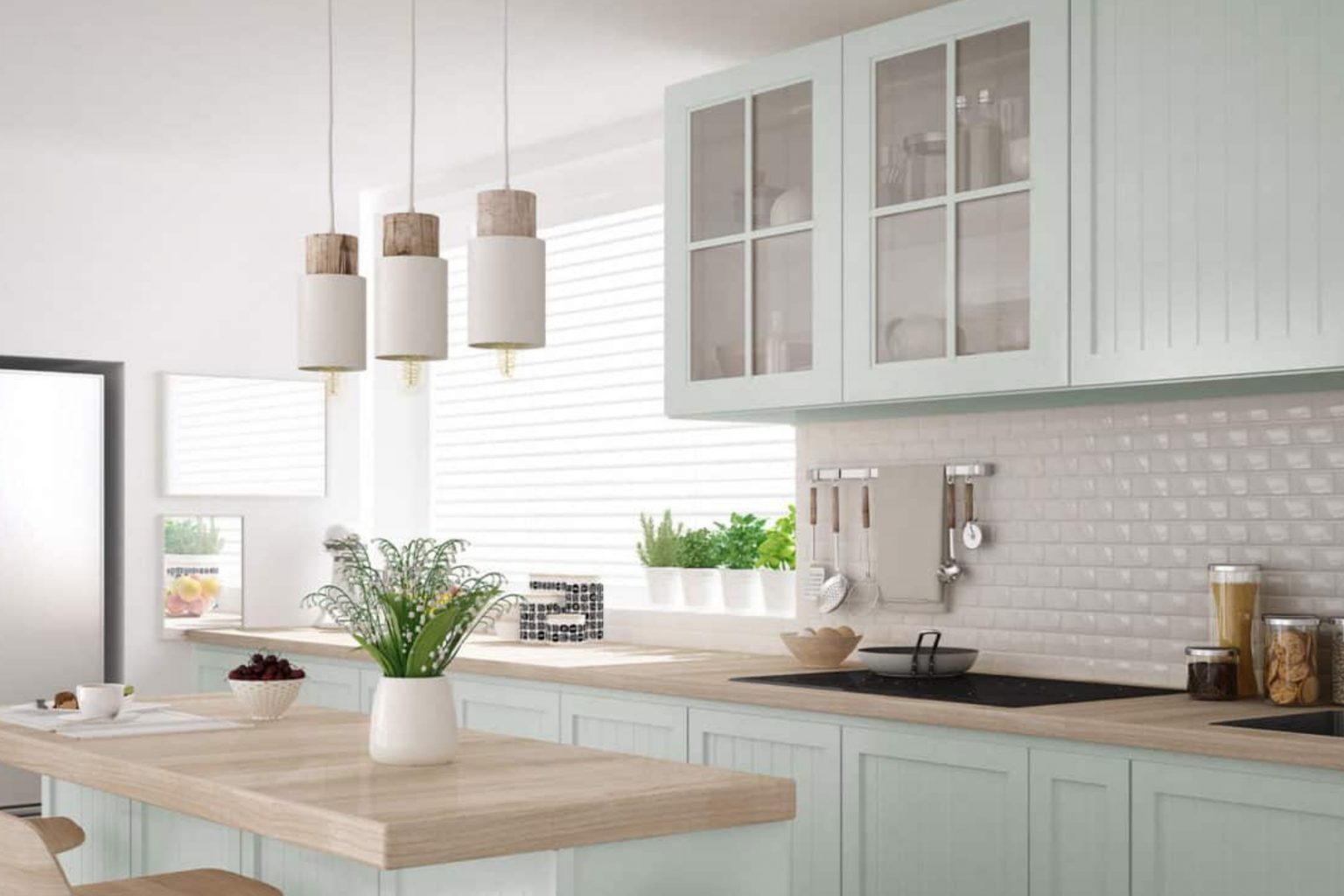 Gray Cashmere 2138-60 Paint Color by Benjamin Moore - DecorCreek