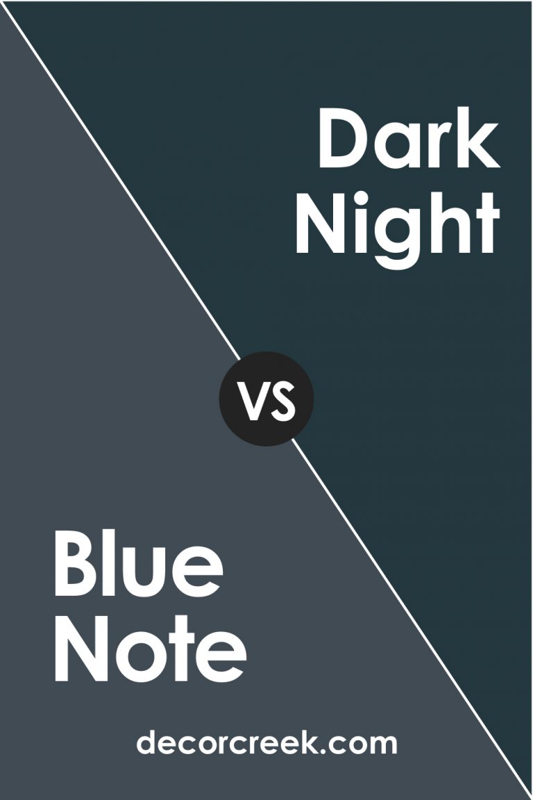 Blue Note 2129-30 Paint Color by Benjamin Moore - DecorCreek
