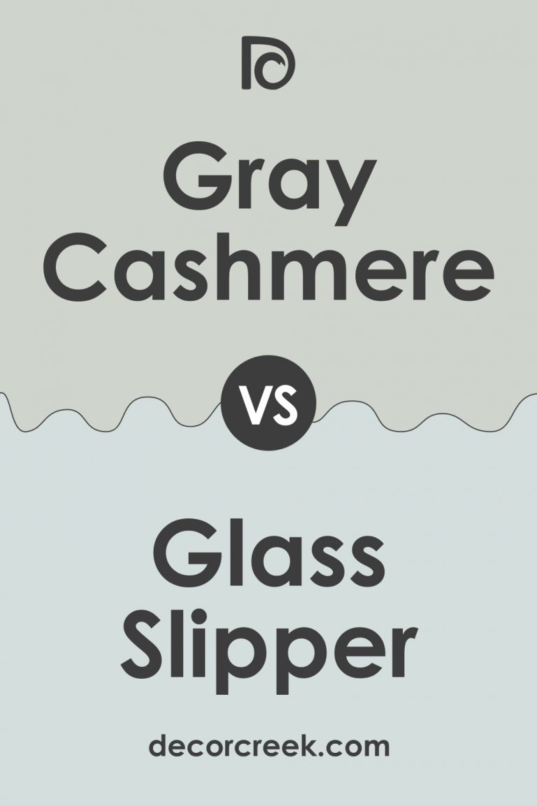 Gray Cashmere 2138-60 Paint Color by Benjamin Moore - DecorCreek