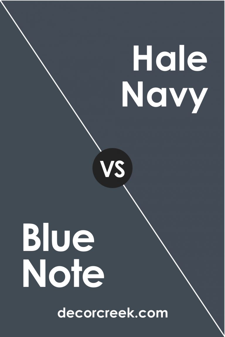 Blue Note 2129-30 Paint Color by Benjamin Moore - DecorCreek