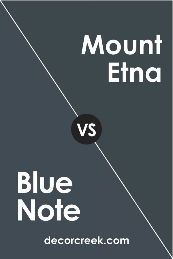 Blue Note 2129-30 Paint Color by Benjamin Moore - DecorCreek