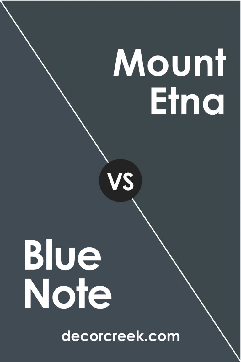 Blue Note 2129-30 Paint Color by Benjamin Moore - DecorCreek