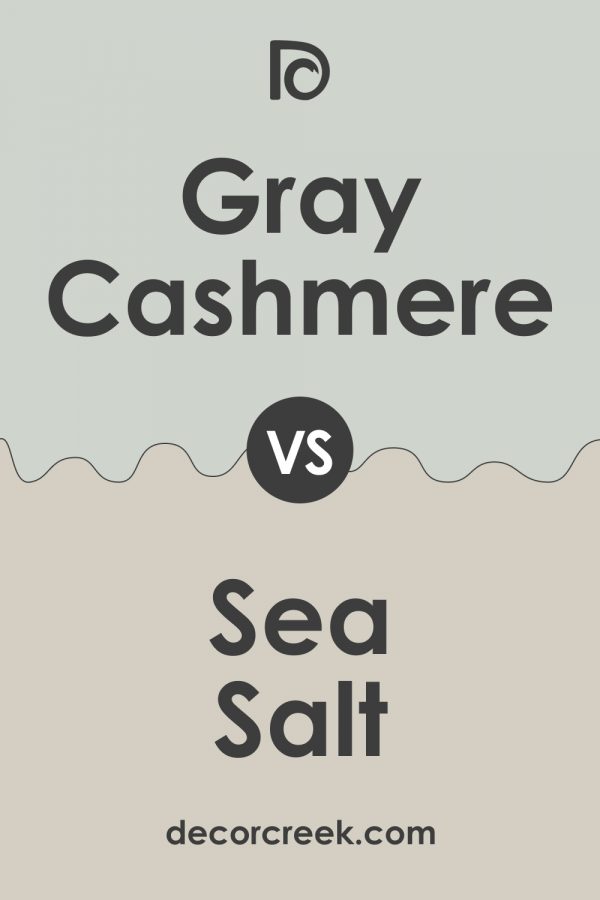 Gray Cashmere 2138-60 Paint Color by Benjamin Moore - DecorCreek