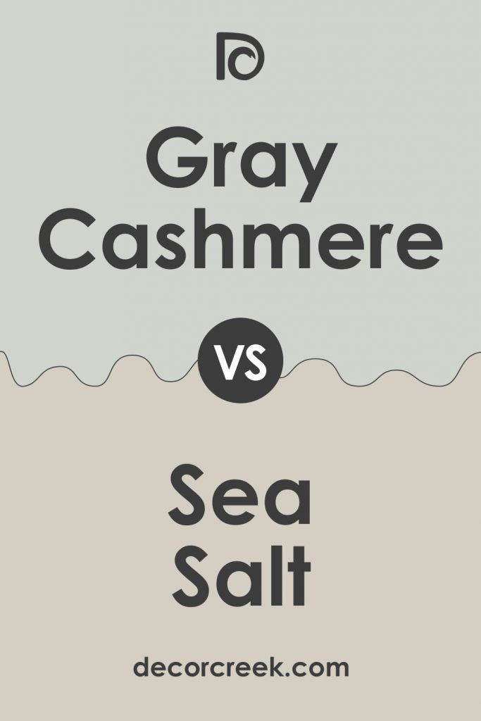 Gray Cashmere 2138-60 Paint Color by Benjamin Moore - DecorCreek