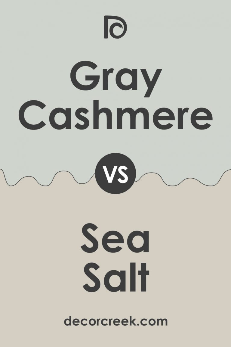 Gray Cashmere 2138-60 Paint Color by Benjamin Moore - DecorCreek