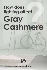Gray Cashmere 2138-60 Paint Color by Benjamin Moore - DecorCreek