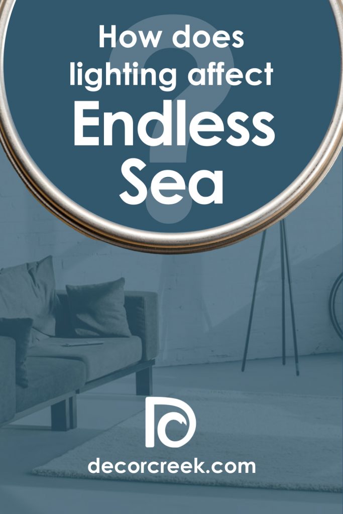 Endless Sea SW 9150 Paint Color by Sherwin-Williams - DecorCreek