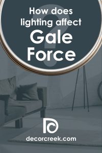 Gale Force SW 7605 Paint Color by Sherwin Williams - DecorCreek