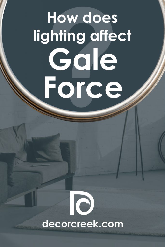 Gale Force SW 7605 Paint Color by Sherwin Williams - DecorCreek