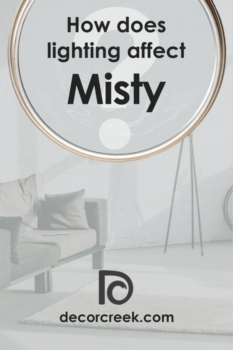 Misty SW 6232 Paint Color by Sherwin-Williams - DecorCreek