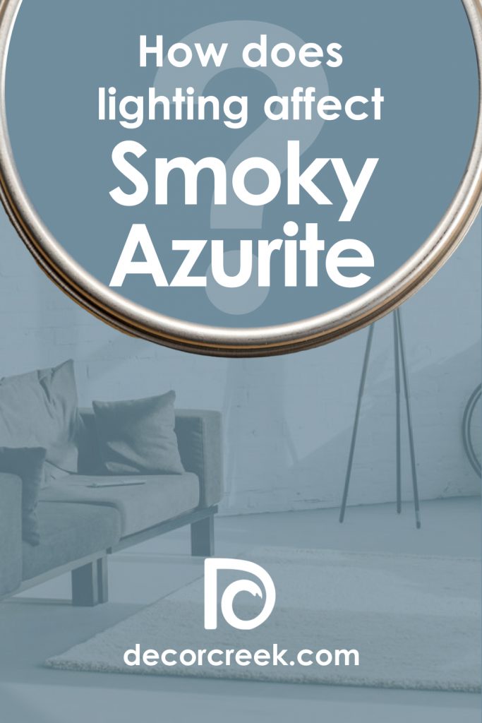 Smoky Azurite SW 9148 Paint Color by Sherwin-Williams - DecorCreek