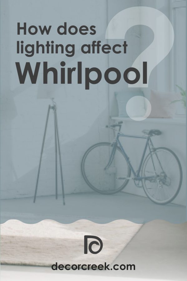Whirlpool SW 9135 Paint Color by Sherwin Williams - DecorCreek