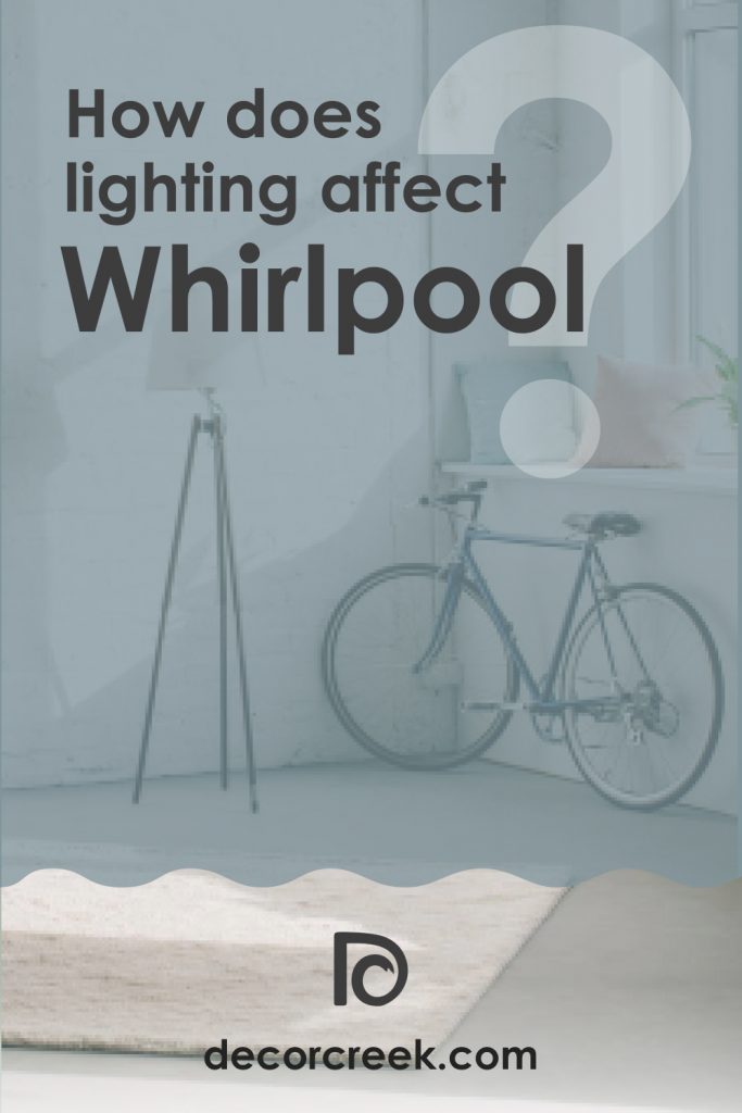 Whirlpool SW 9135 Paint Color by Sherwin Williams - DecorCreek