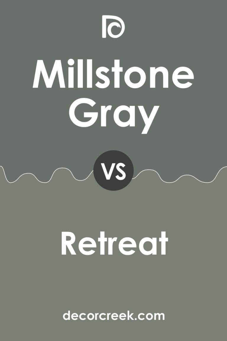 Millstone Gray BM 1581 Paint Color by Benjamin Moore - DecorCreek