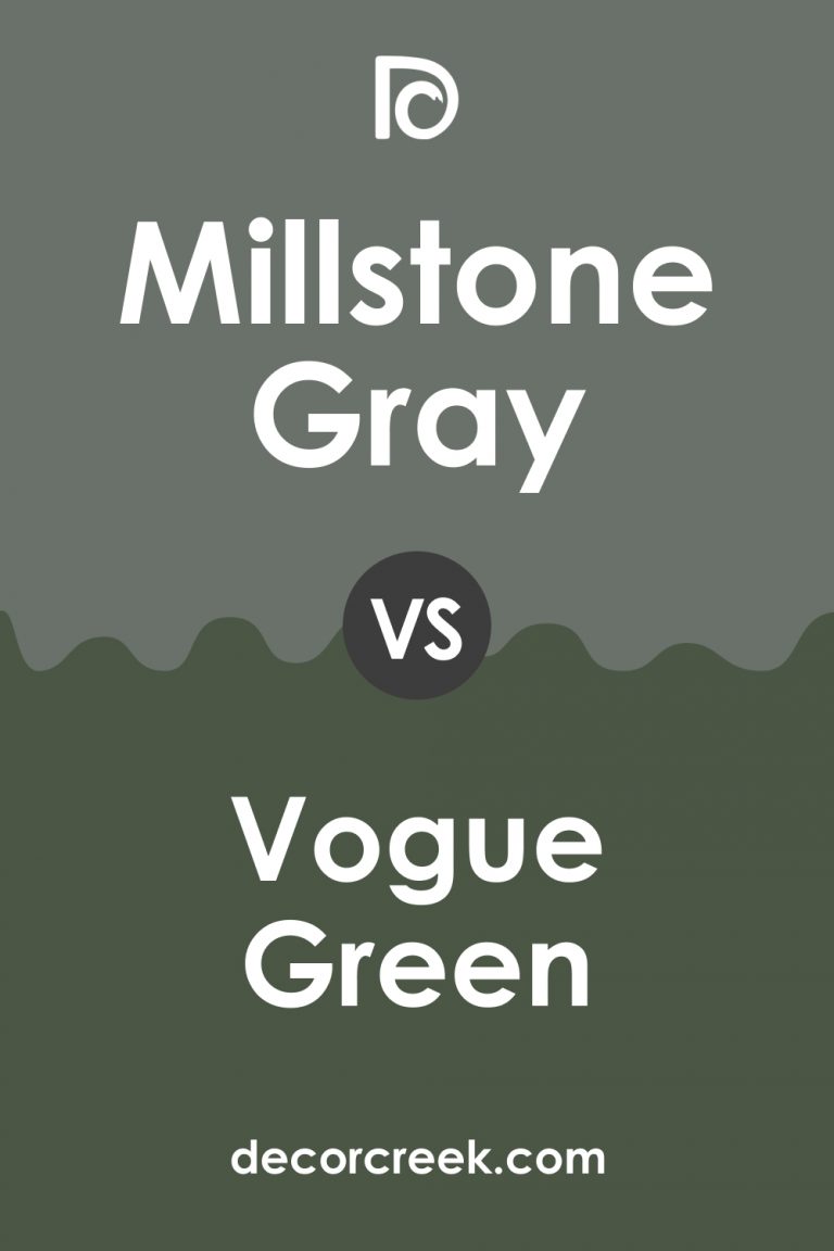 Millstone Gray BM 1581 Paint Color by Benjamin Moore - DecorCreek